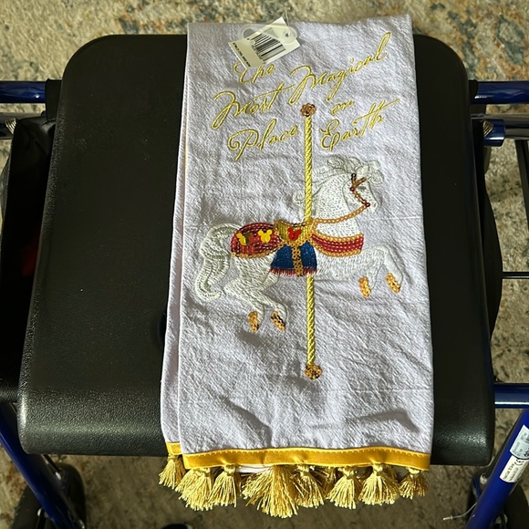 Disney | Bath | Disney Prince Charming Hand Towel Complete With ...